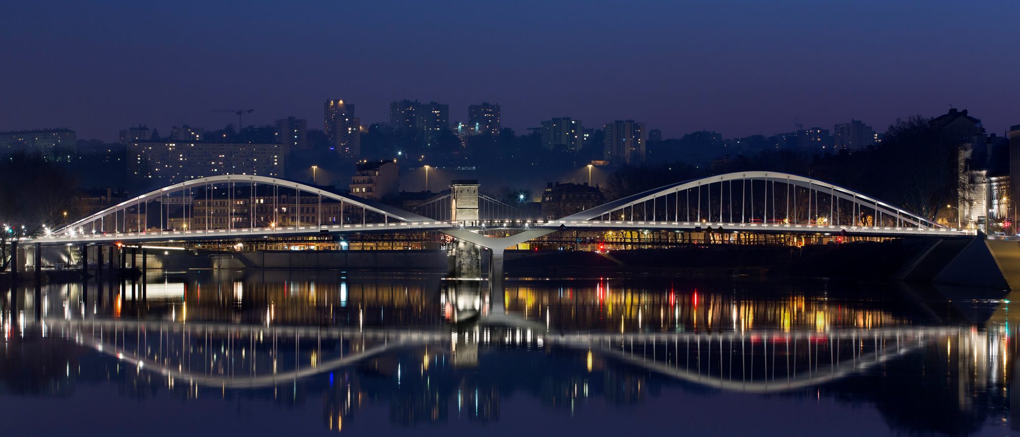 Explorations Architecture | Pont Schuman