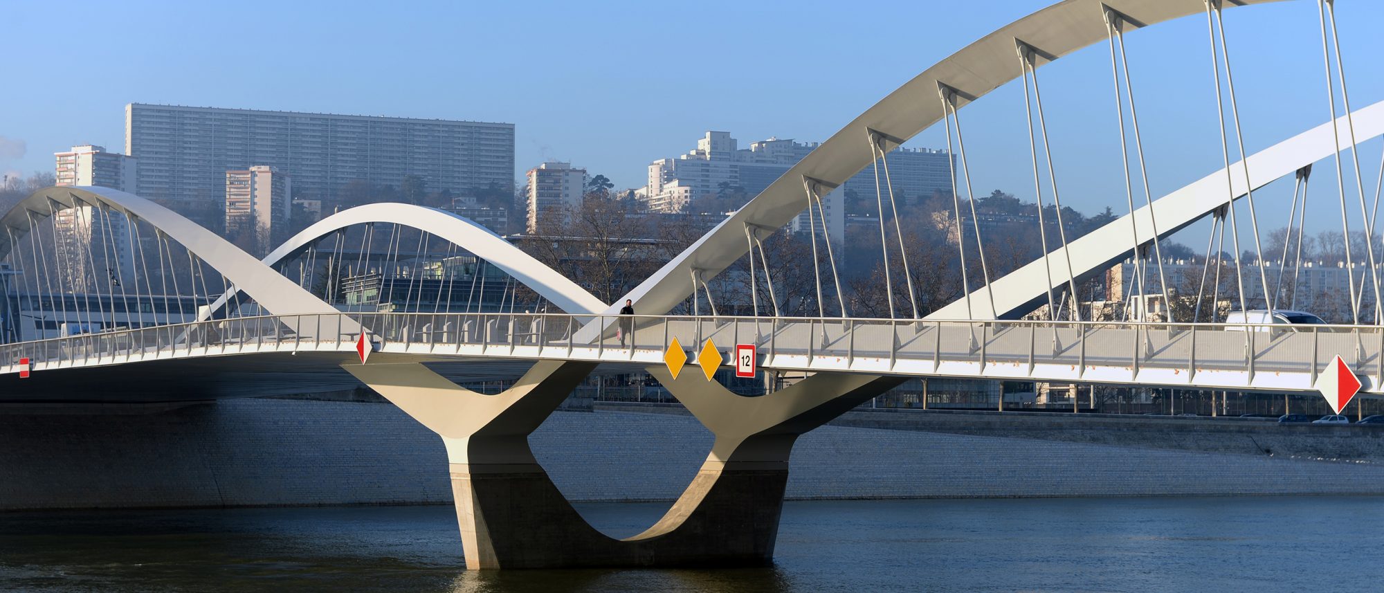 Explorations Architecture | Pont Schuman